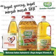 Saji Minyak Masak 5KG Price & Promotion - Jul 2021| BigGo Malaysia
