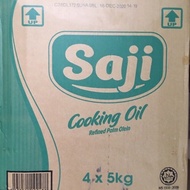 Saji Minyak Masak 5KG Price & Promotion - Jul 2021| BigGo Malaysia