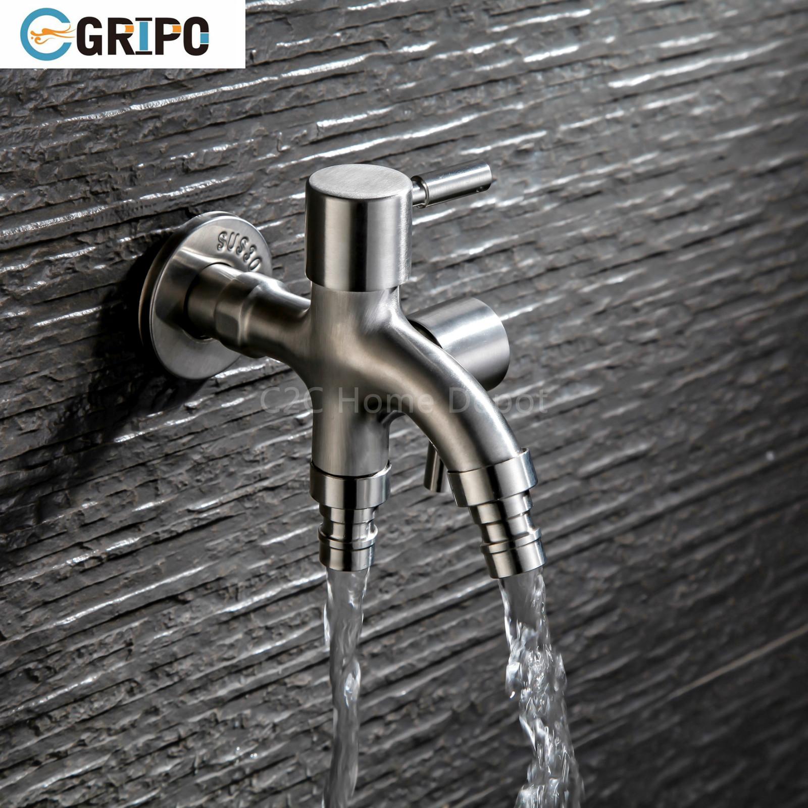 Gripo Faucet 2 Way Price & Voucher - Aug 2021 | BigGo Philippines