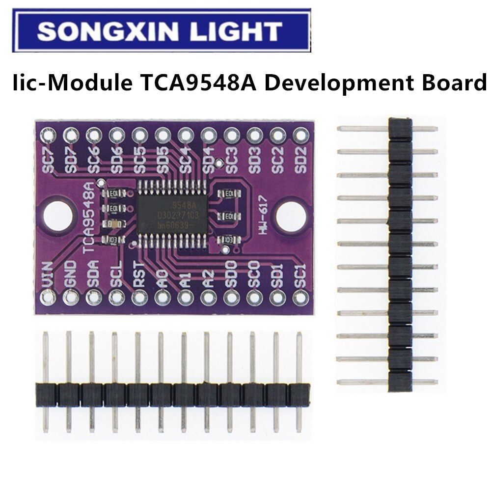 Tca9548a ถูกที่สุด พร้อมโปรโมชั่น - ต.ค. 2021 | BigGo เช็คราคาง่ายๆ