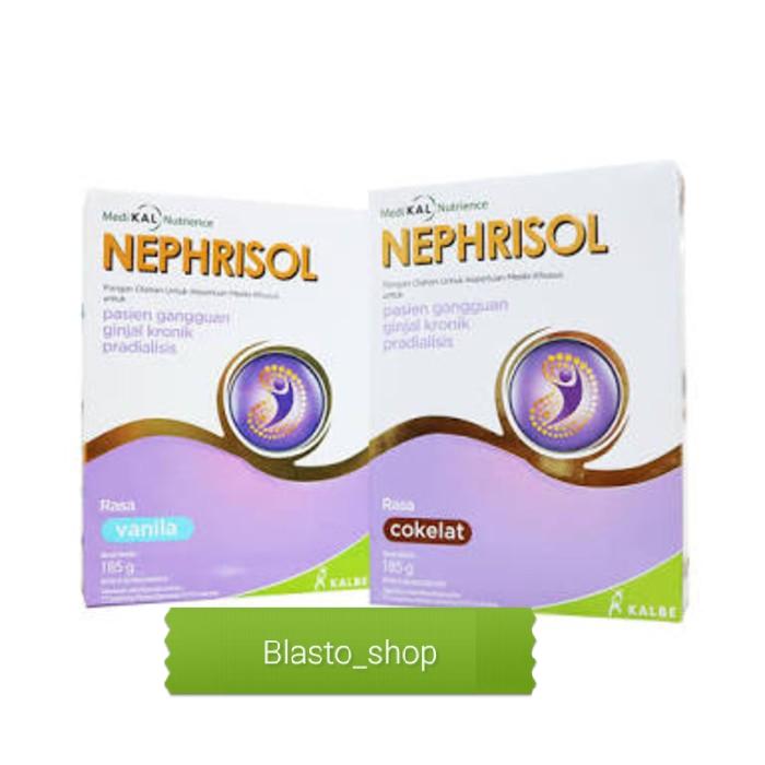 Harga Nephrisol Terbaru Desember 2021 | BigGo Indonesia