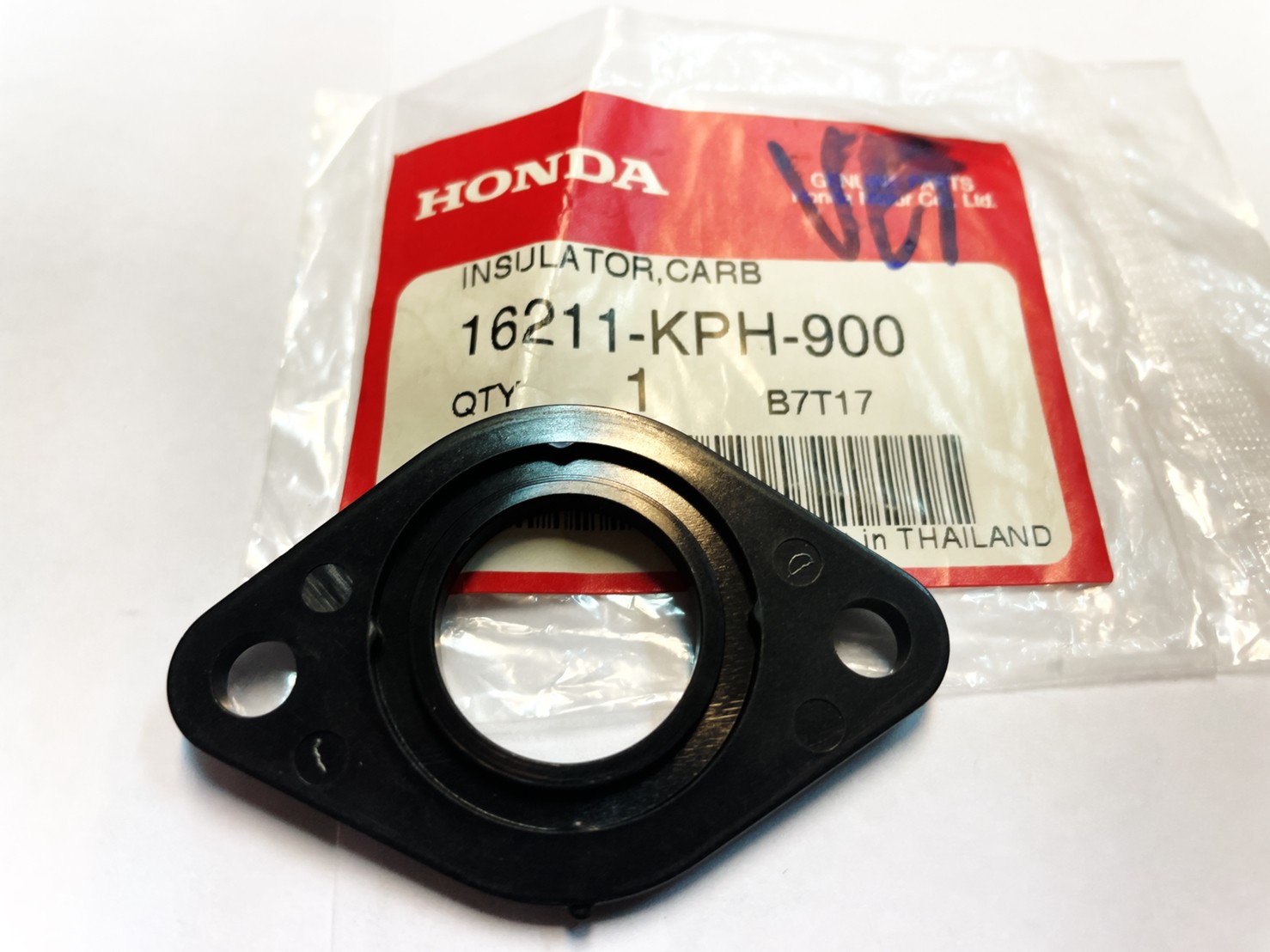 16211-KPH-900 ถูกที่สุด พร้อมโปรโมชั่น ม.ค. 2023|BigGoเช็คราคาง่ายๆ