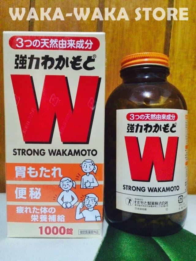 Harga Wakamoto Terbaru Agustus 2022 |BigGo Indonesia
