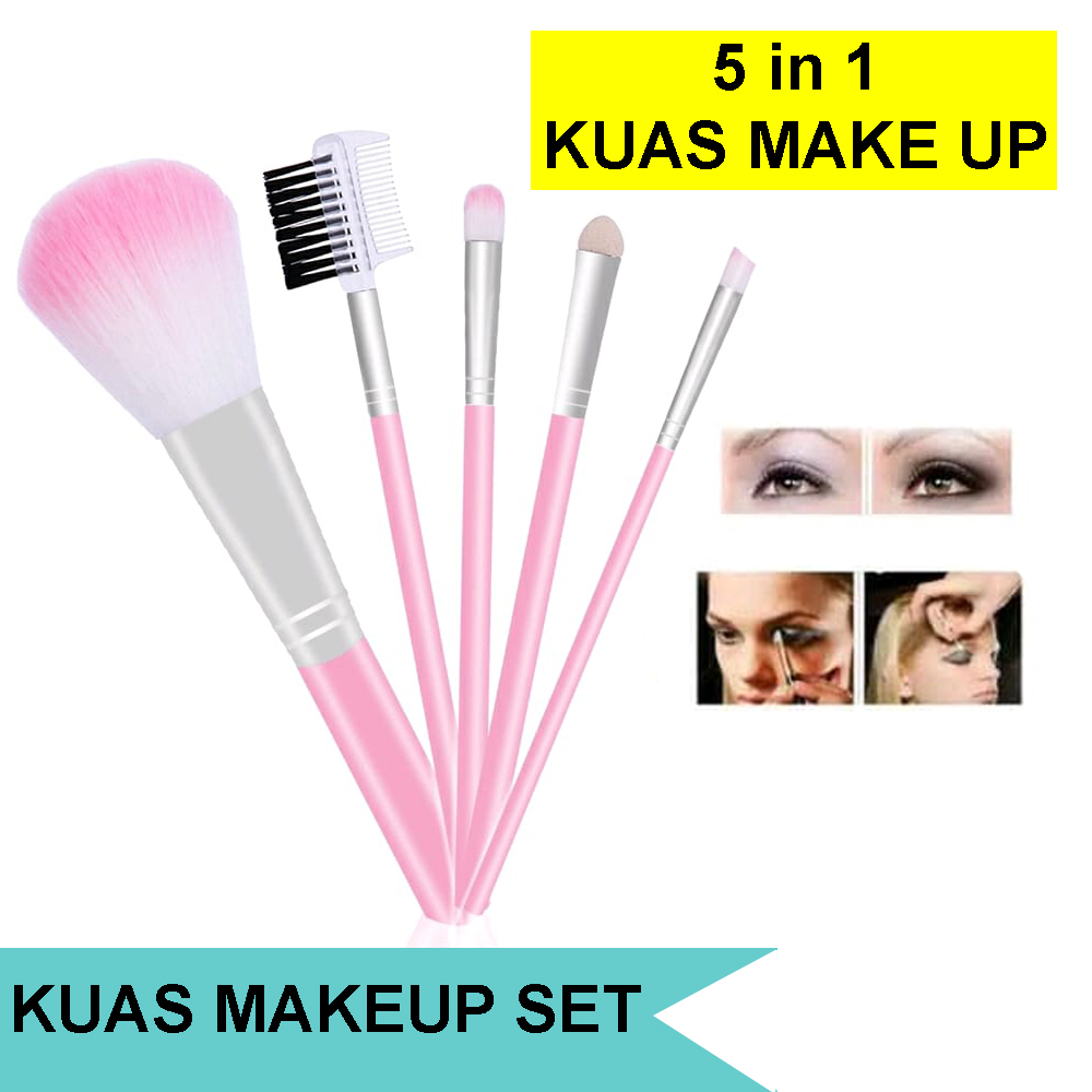 Harga Mekap Lengkap 1 Set Terbaru Desember 2022 |BigGo Indonesia