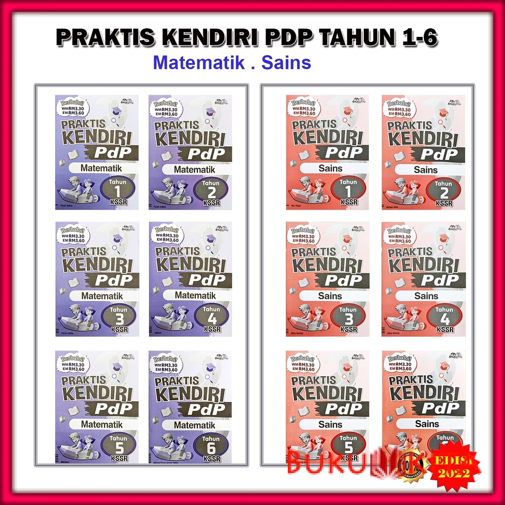 Buku Latihan Tahun 2 Sains Price & Promotion-Dec 2022|BigGo Malaysia