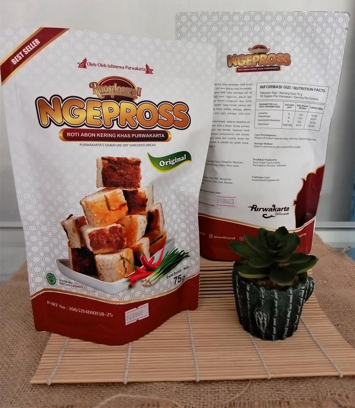 Harga Raosflossroll Terbaru Desember 2022 |BigGo Indonesia