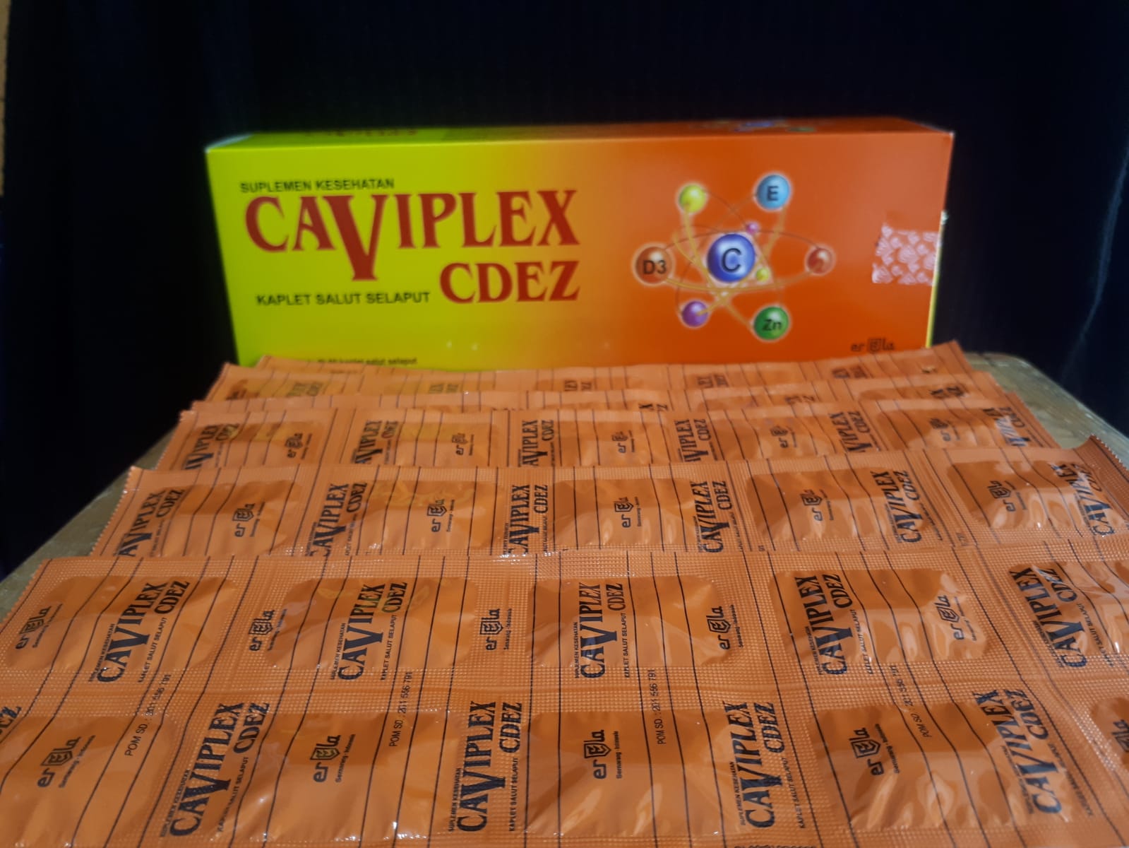 Harga Caviplex Cdez Terbaru Oktober 2022 |BigGo Indonesia