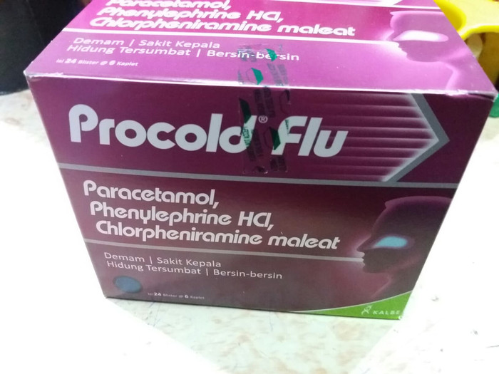 Harga Procold 1 Box Terbaru Agustus 2022 |BigGo Indonesia