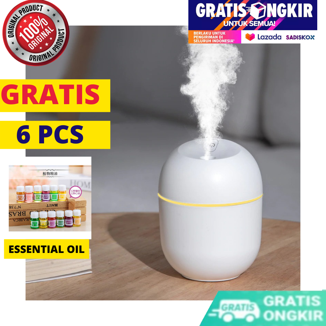 Harga Humidifier Terbaru Oktober 2021 | BigGo Indonesia