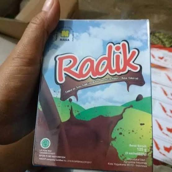 Harga Radixku Terbaru September 2022 |BigGo Indonesia