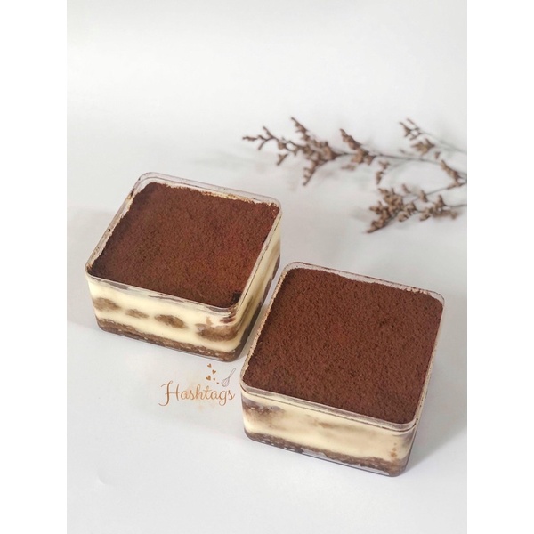 Tiramisu In A Box
