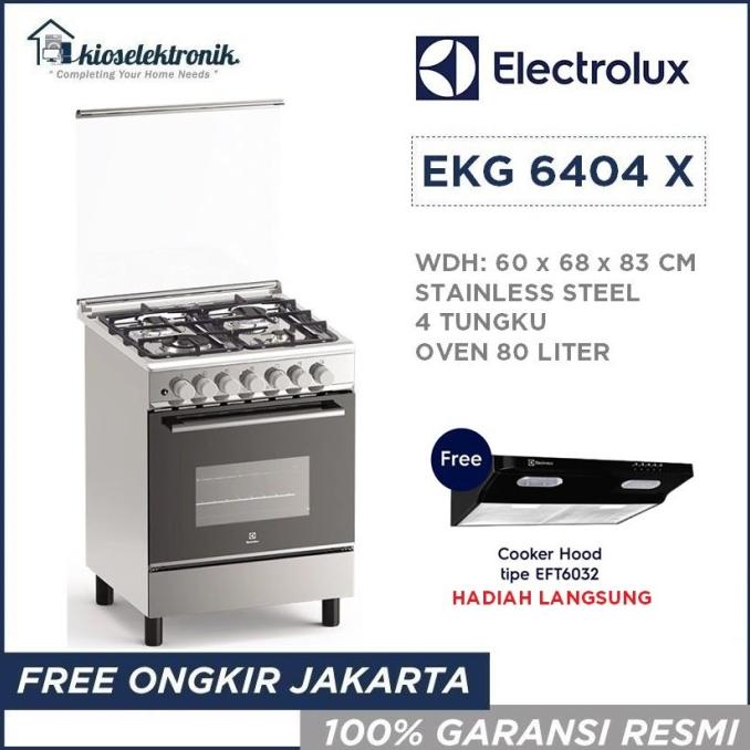 Harga EKG6404X Terbaru September 2022 |BigGo Indonesia