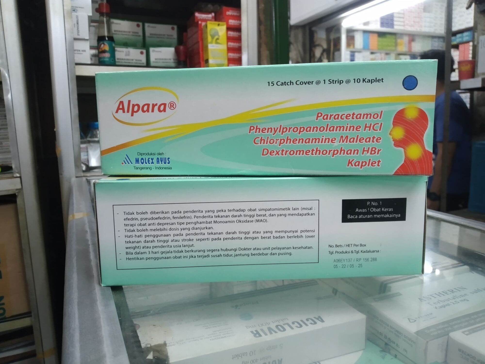 Harga Paracetamol Terbaru Desember 2022 |BigGo Indonesia