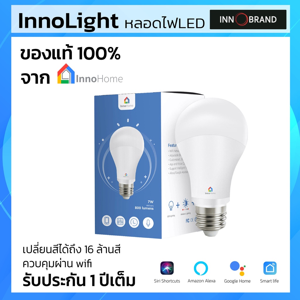 Innolight ถูกที่สุด พร้อมโปรโมชั่น ธ.ค. 2022|BigGoเช็คราคาง่ายๆ