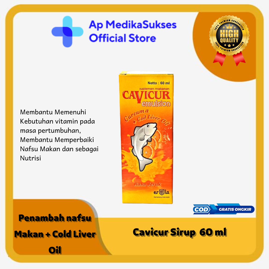 Harga Cavicur Terbaru September 2022 |BigGo Indonesia