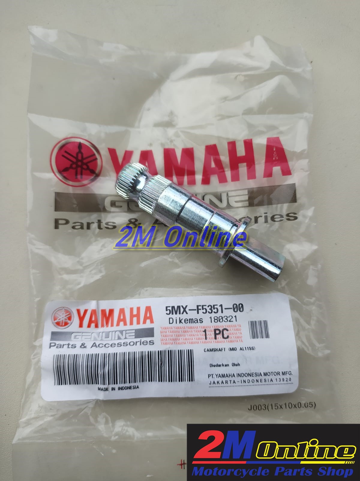 Harga 5MX-F5351-00 Terbaru September 2022 |BigGo Indonesia