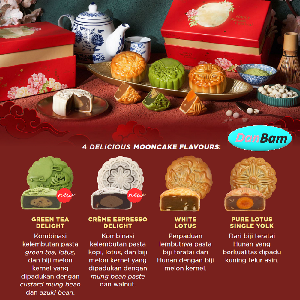 Harga Mooncake Terbaru September 2022 |BigGo Indonesia