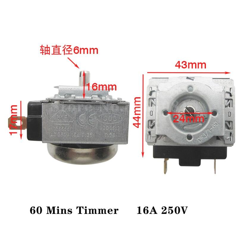 Timer Switch DKJ 1 60 ถูกที่สุด พร้อมโปรโมชั่น - ก.ย. 2021 | BigGo เช็ค ...