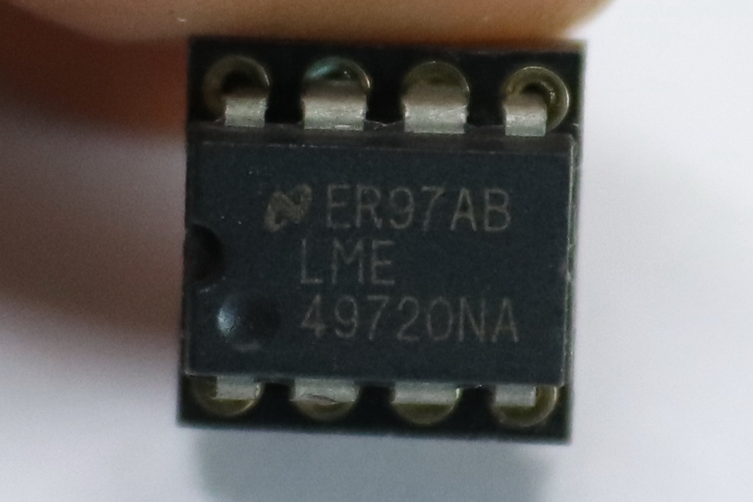LME49720NA ถูกที่สุด พร้อมโปรโมชั่น ต.ค. 2022|BigGoเช็คราคาง่ายๆ