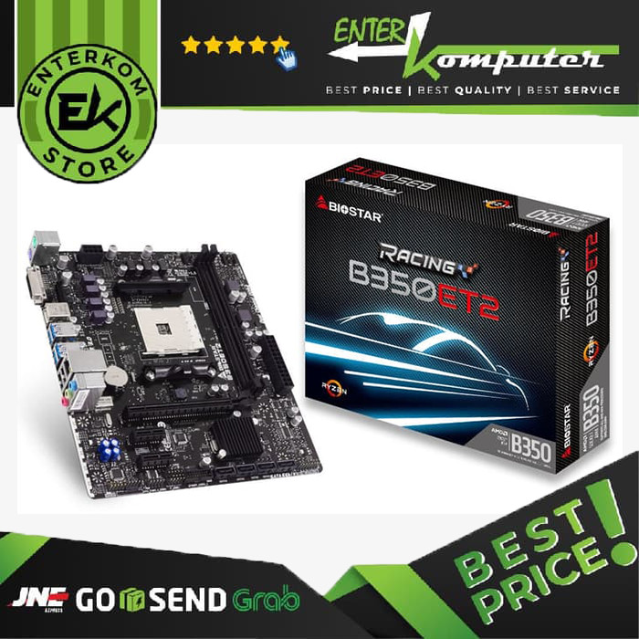 Harga B350et2 Terbaru Januari 2023 |BigGo Indonesia