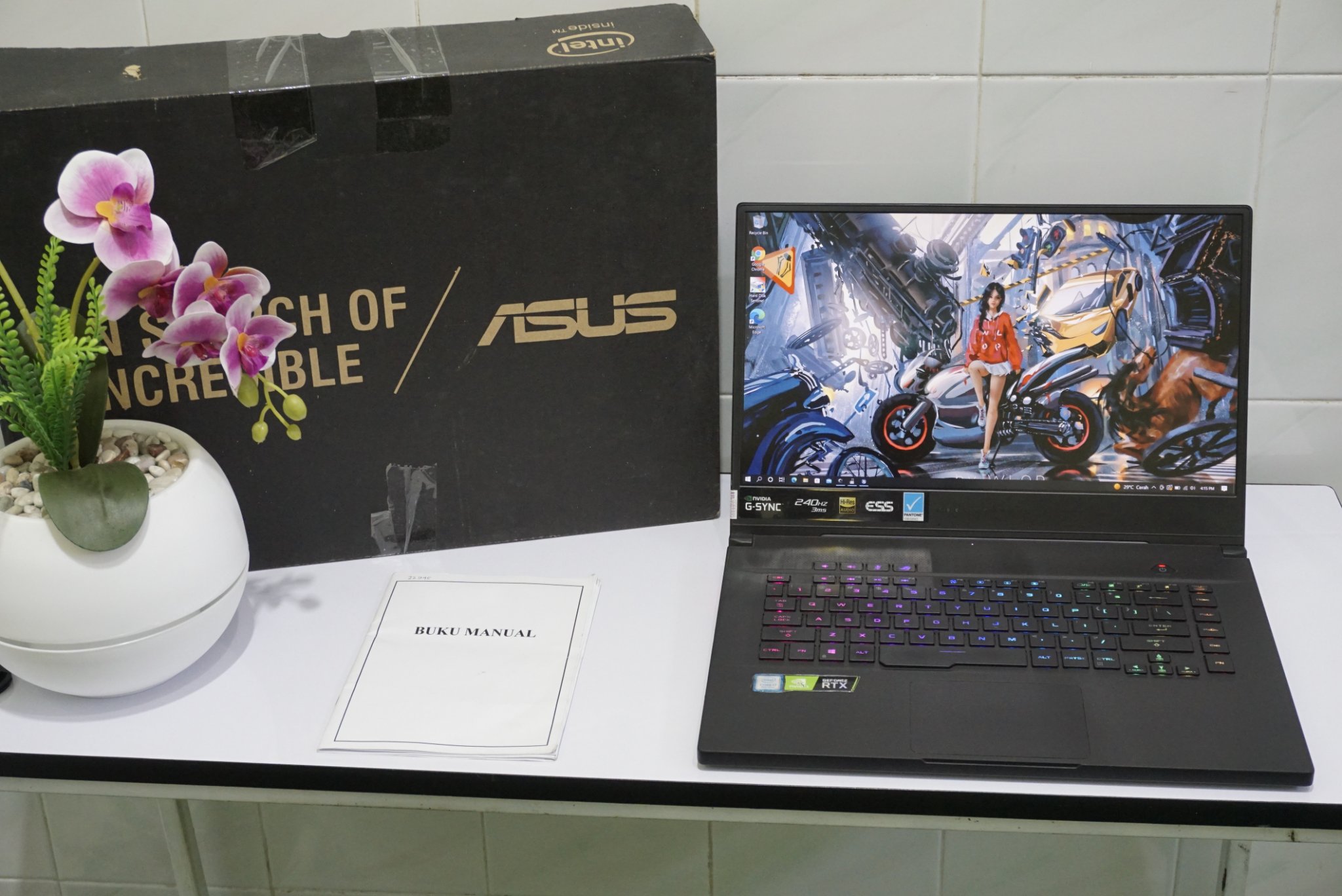 Harga Pantone Terbaru September 2022 |BigGo Indonesia