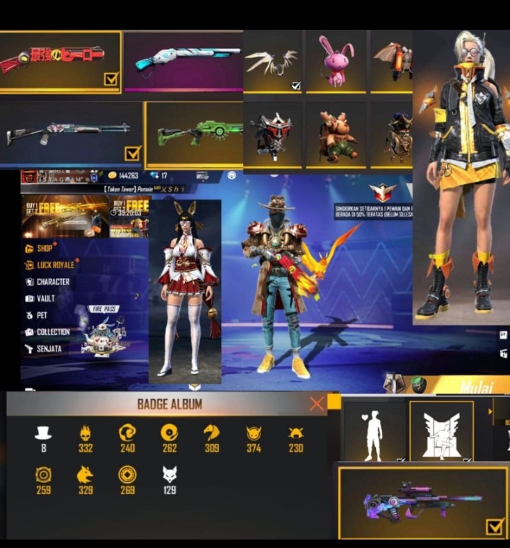 Harga Topup Terbaru Desember 2022 |BigGo Indonesia