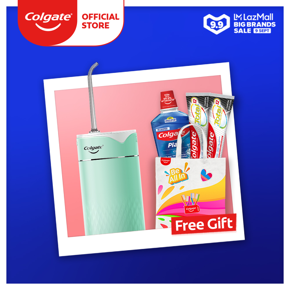 Colgate Water Flosser Best Price in Sep 2021 | BigGo Singapore