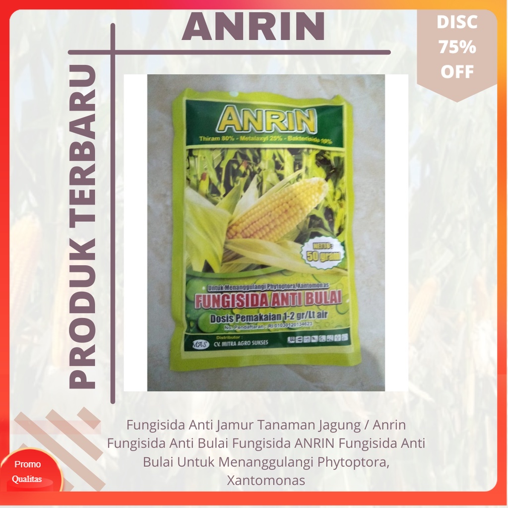 Harga Anrin Terbaru Oktober 2022 |BigGo Indonesia