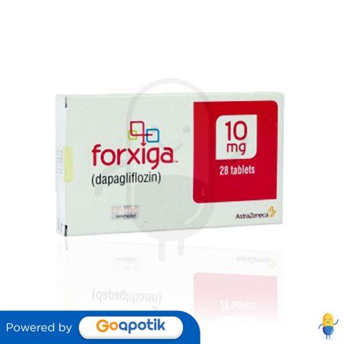 Harga Forxiga Terbaru November 2022 |BigGo Indonesia