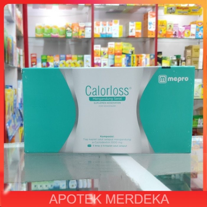 Harga Calorloss Terbaru Oktober 2022 |BigGo Indonesia