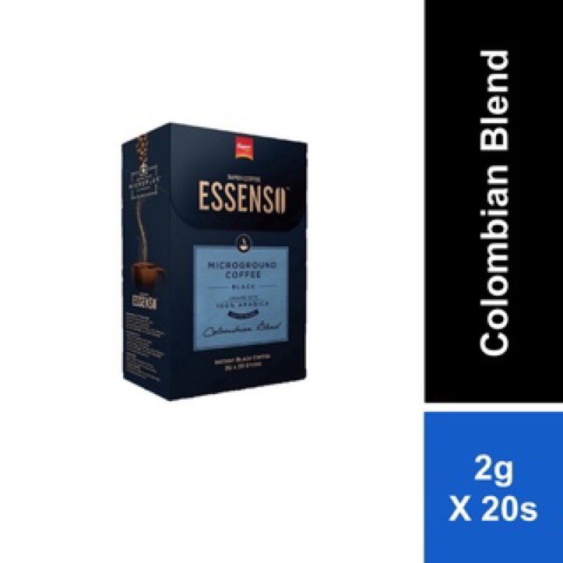 Essenso Black Coffee Best Price in Sep 2021 | BigGo Singapore
