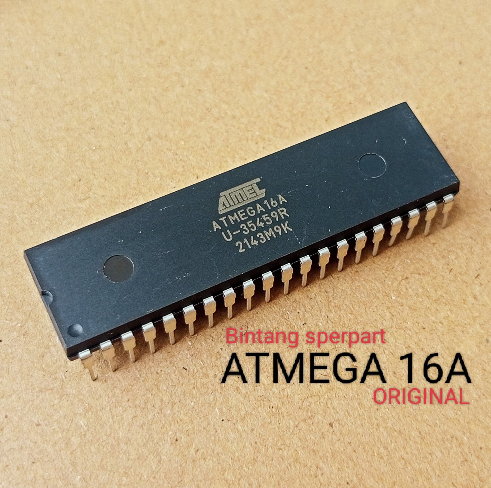 Harga ATMEGA16 Terbaru Desember 2022 |BigGo Indonesia
