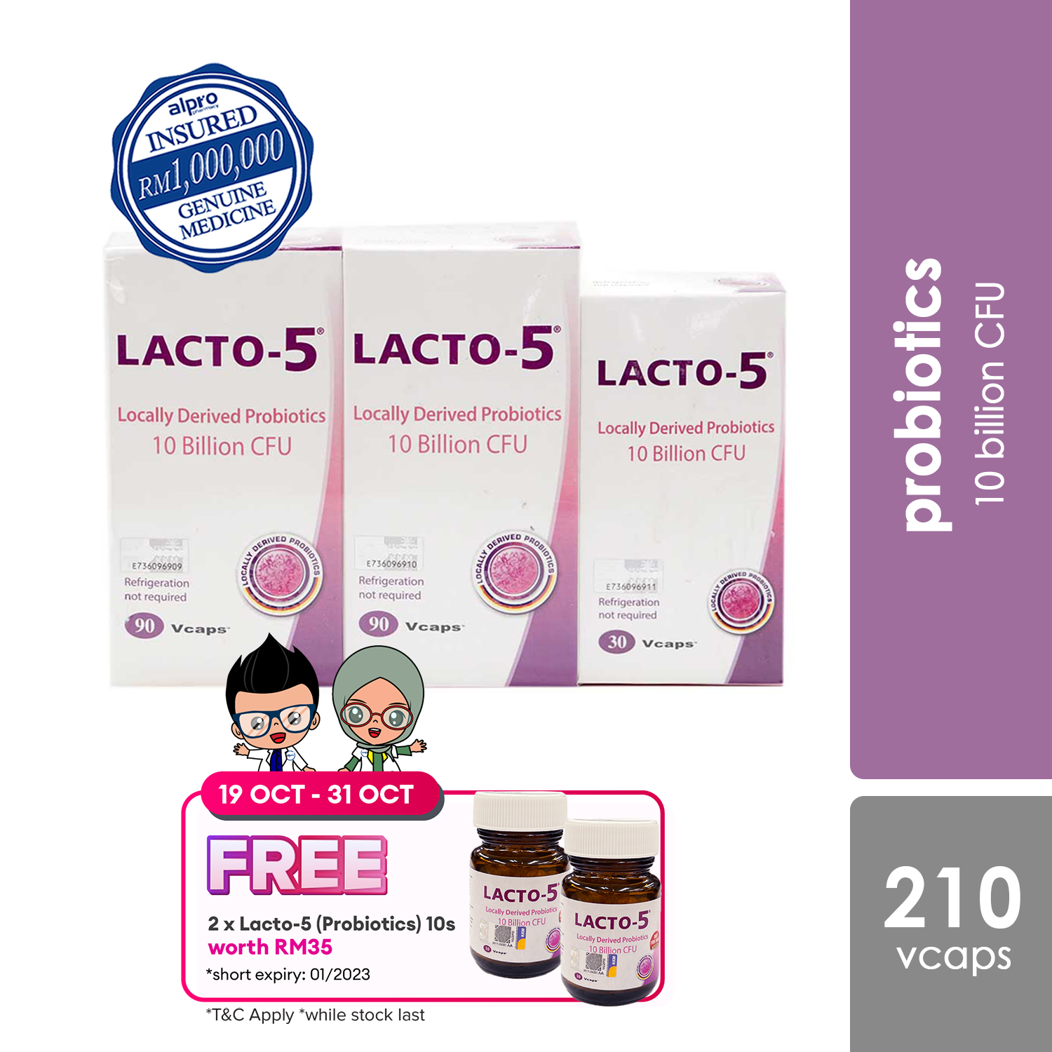 Alpro Price & Promotion-Oct 2022|BigGo Malaysia