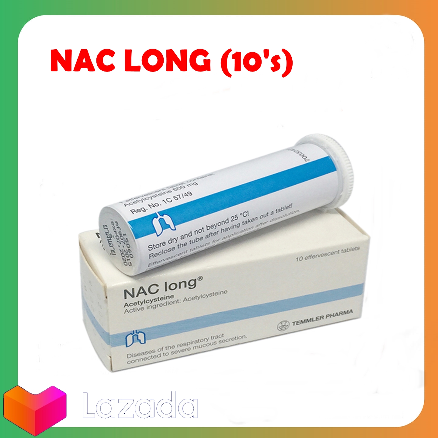 Nac Long ถูกที่สุด พร้อมโปรโมชั่น - มี.ค. 2021 | BigGo เช็คราคาง่ายๆ