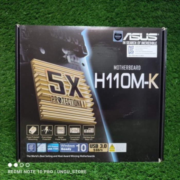 Harga H110M-K Terbaru Oktober 2022 |BigGo Indonesia