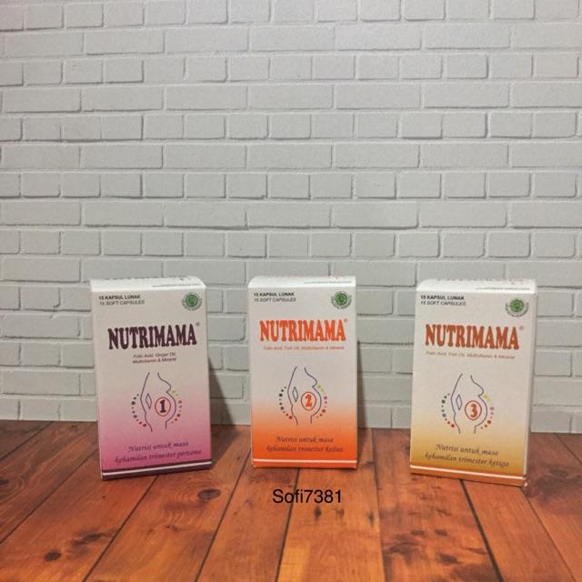 Harga Nutrimama Terbaru Mei 2022 | BigGo Indonesia