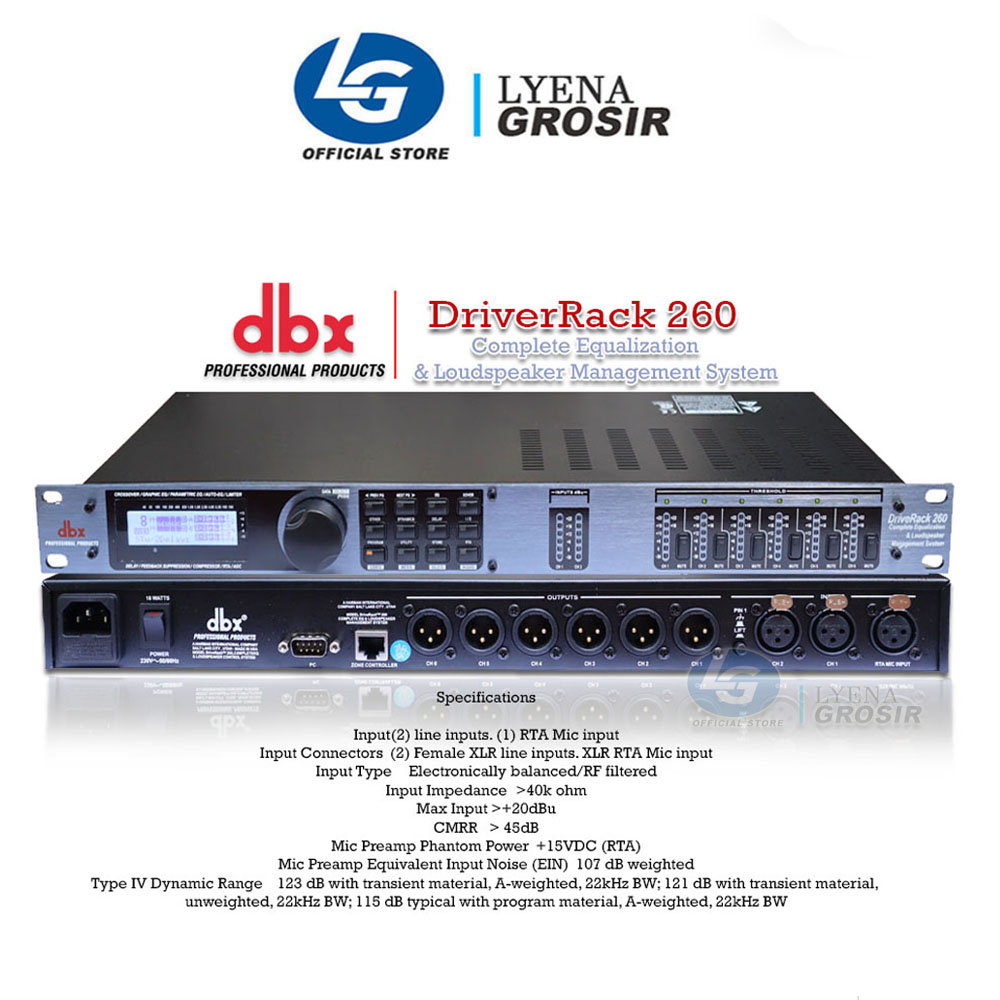 Harga Driverack Terbaru Oktober 2022 |BigGo Indonesia
