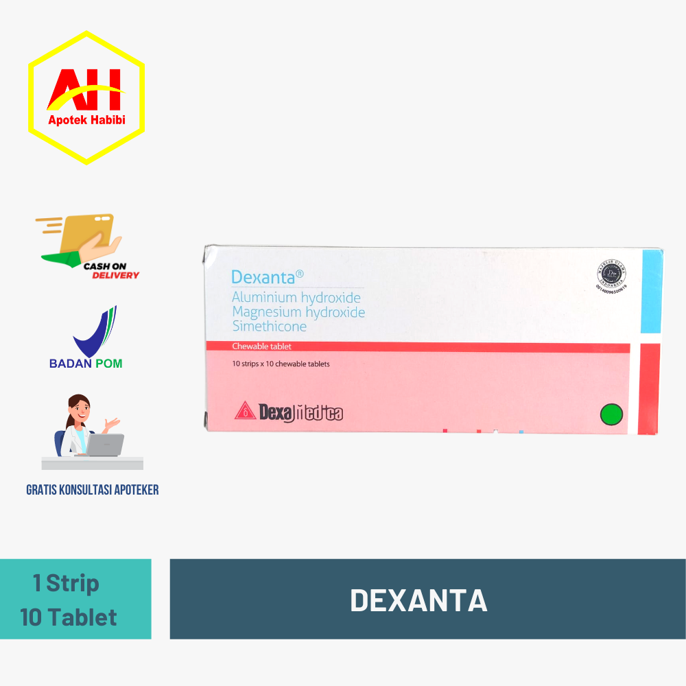 Harga Dexanta Terbaru Desember 2022 |BigGo Indonesia