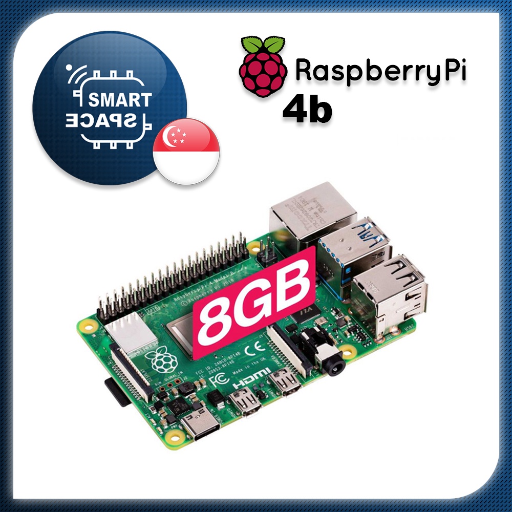 Raspberry Pi 4 Kit Best Price in Dec 2021 | BigGo Singapore