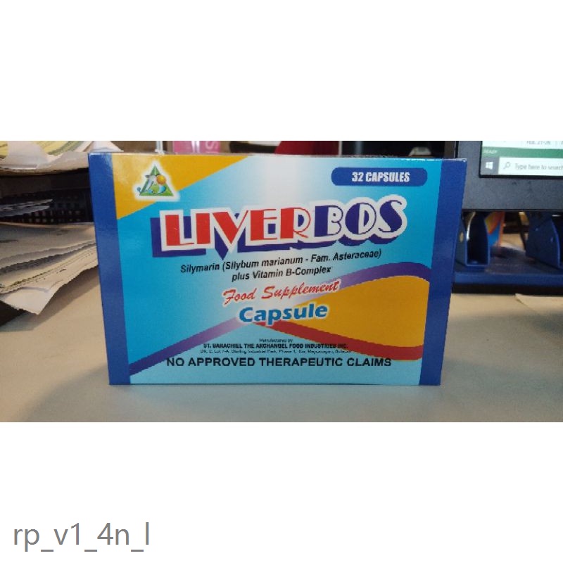 LIVERBOS Price & Voucher Jan 2023|BigGo Philippines