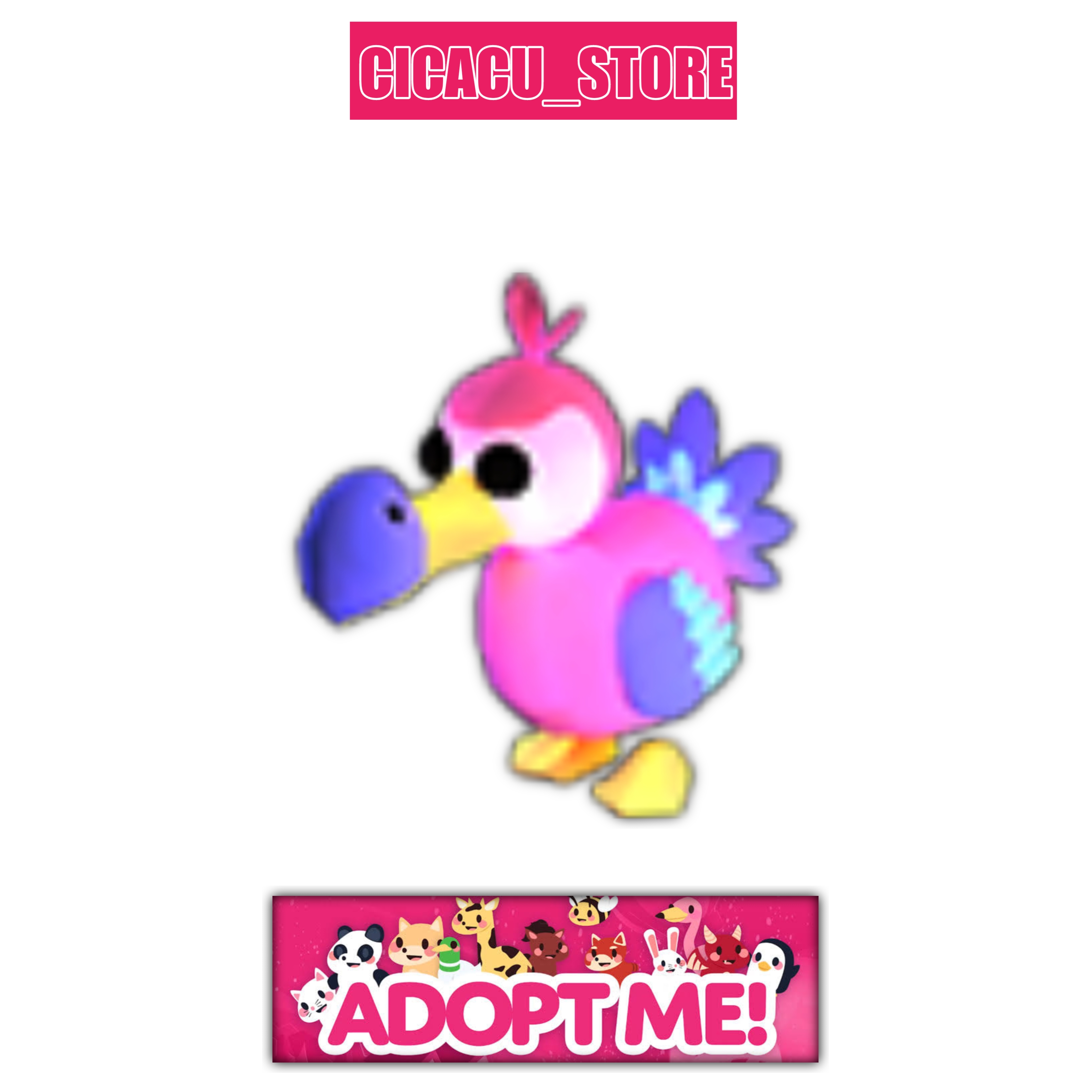 Harga Adopt Me Dodo Terbaru Desember 2022 |BigGo Indonesia
