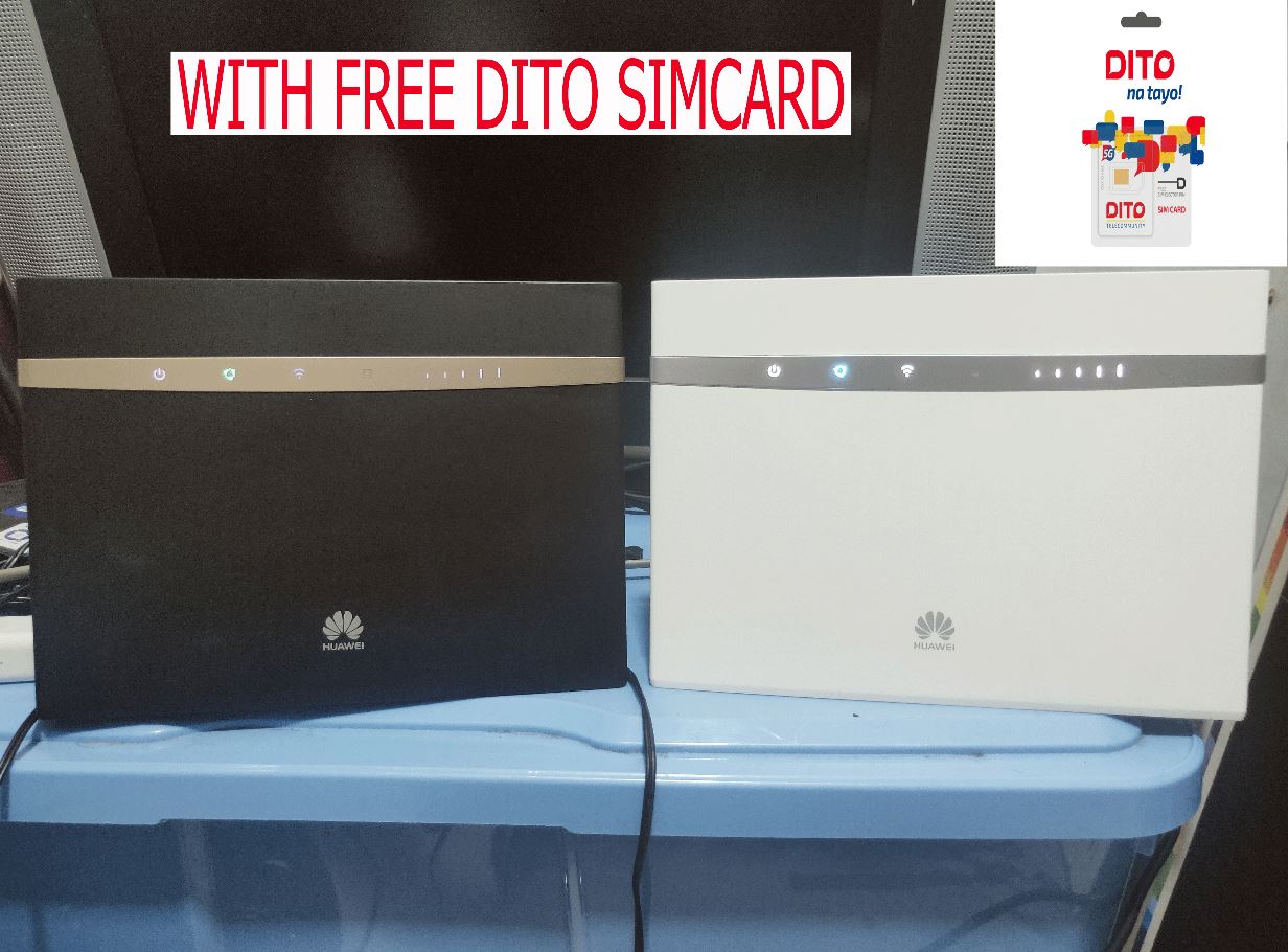 Dito Wifi Routers Price & Voucher - Aug 2021 | BigGo Philippines
