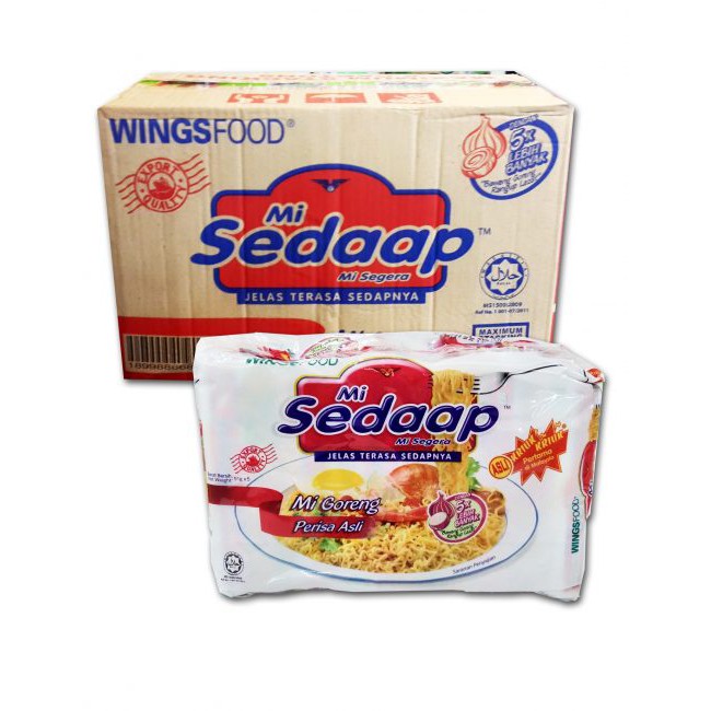 Mee Sedap Kotak Price & Promotion - Jun 2021| BigGo Malaysia