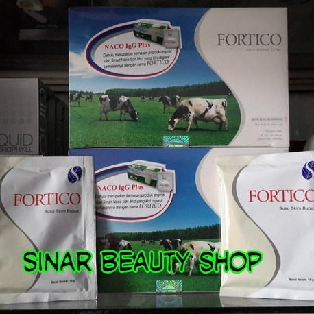 Harga Fortico Terbaru Desember 2022 |BigGo Indonesia