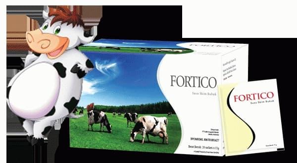 Harga Fortico Terbaru April 2022 | BigGo Indonesia