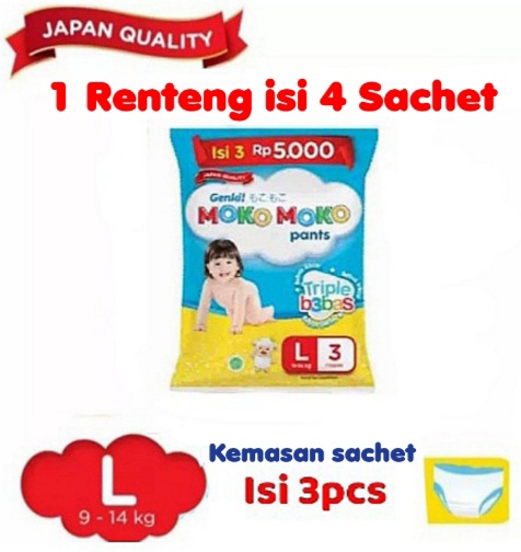 Harga Moko-moko Terbaru Januari 2023 |BigGo Indonesia