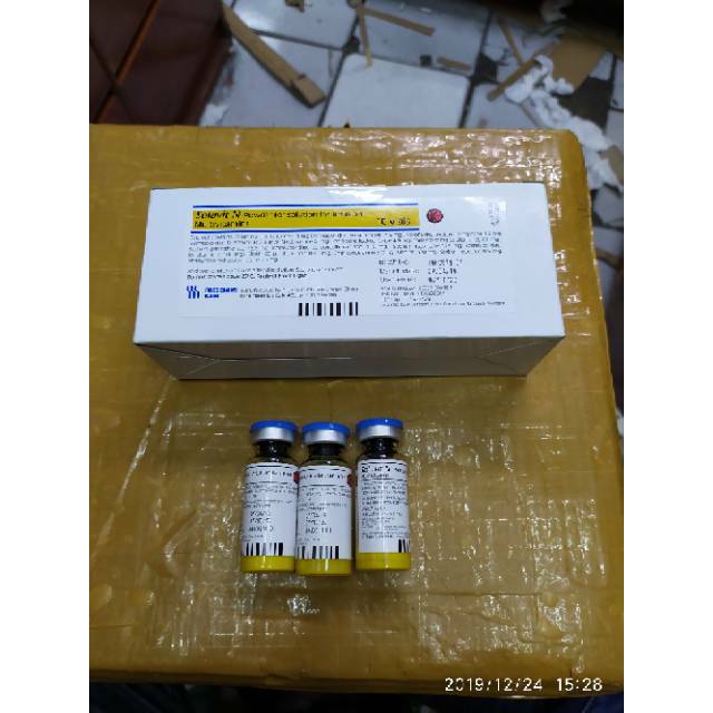 Harga Soluvit Terbaru Januari 2023 |BigGo Indonesia