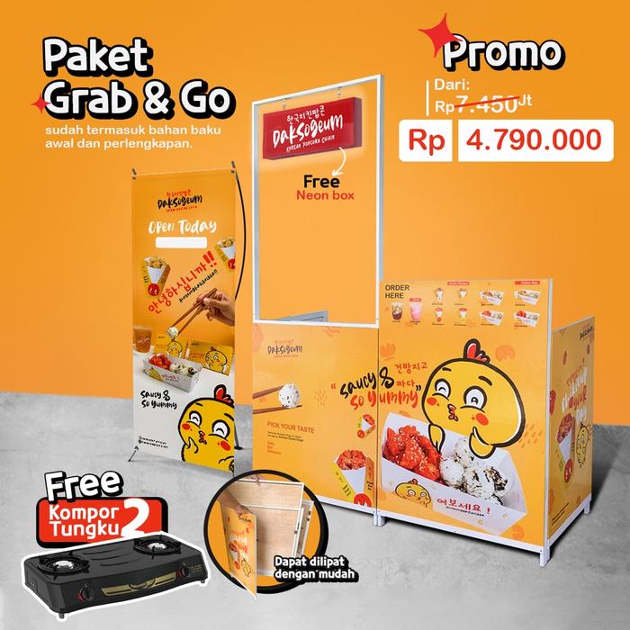 Harga Daksogeum Terbaru Oktober 2022 |BigGo Indonesia