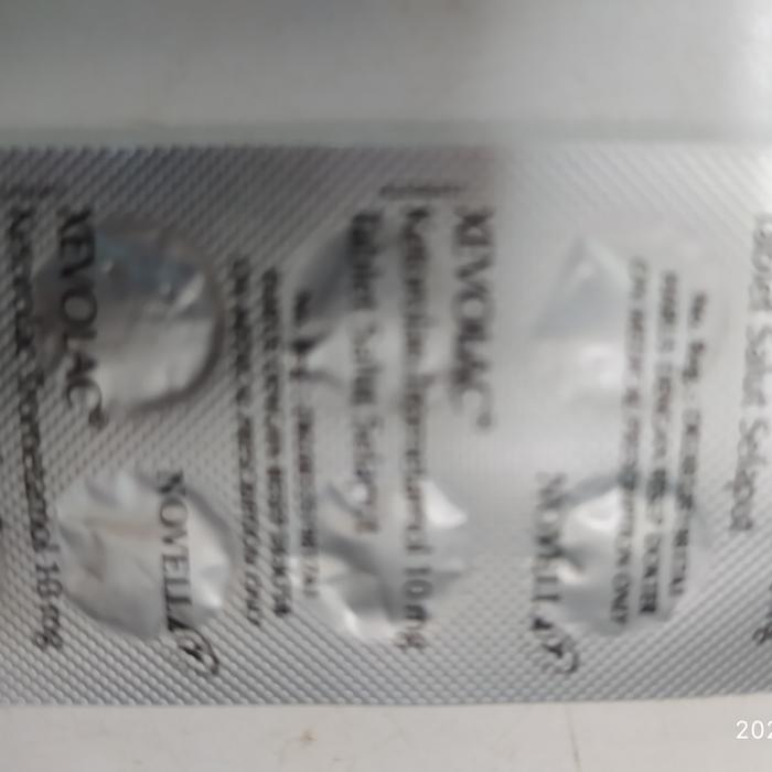 Harga Xevolac Terbaru Agustus 2022 |BigGo Indonesia