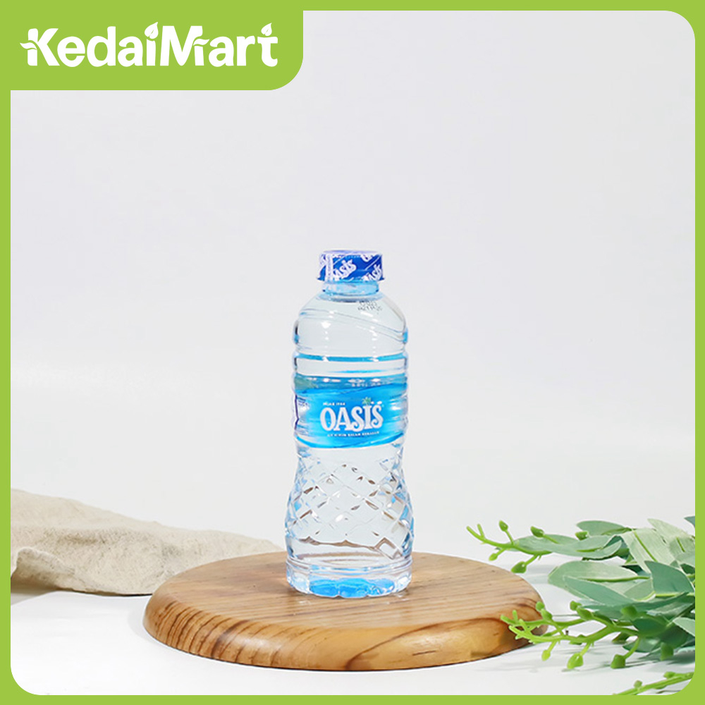 Harga Oasis Botol 330ML Terbaru September 2022 |BigGo Indonesia